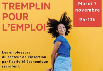 Tremplin pour l'emploi | Mission Locale Pau